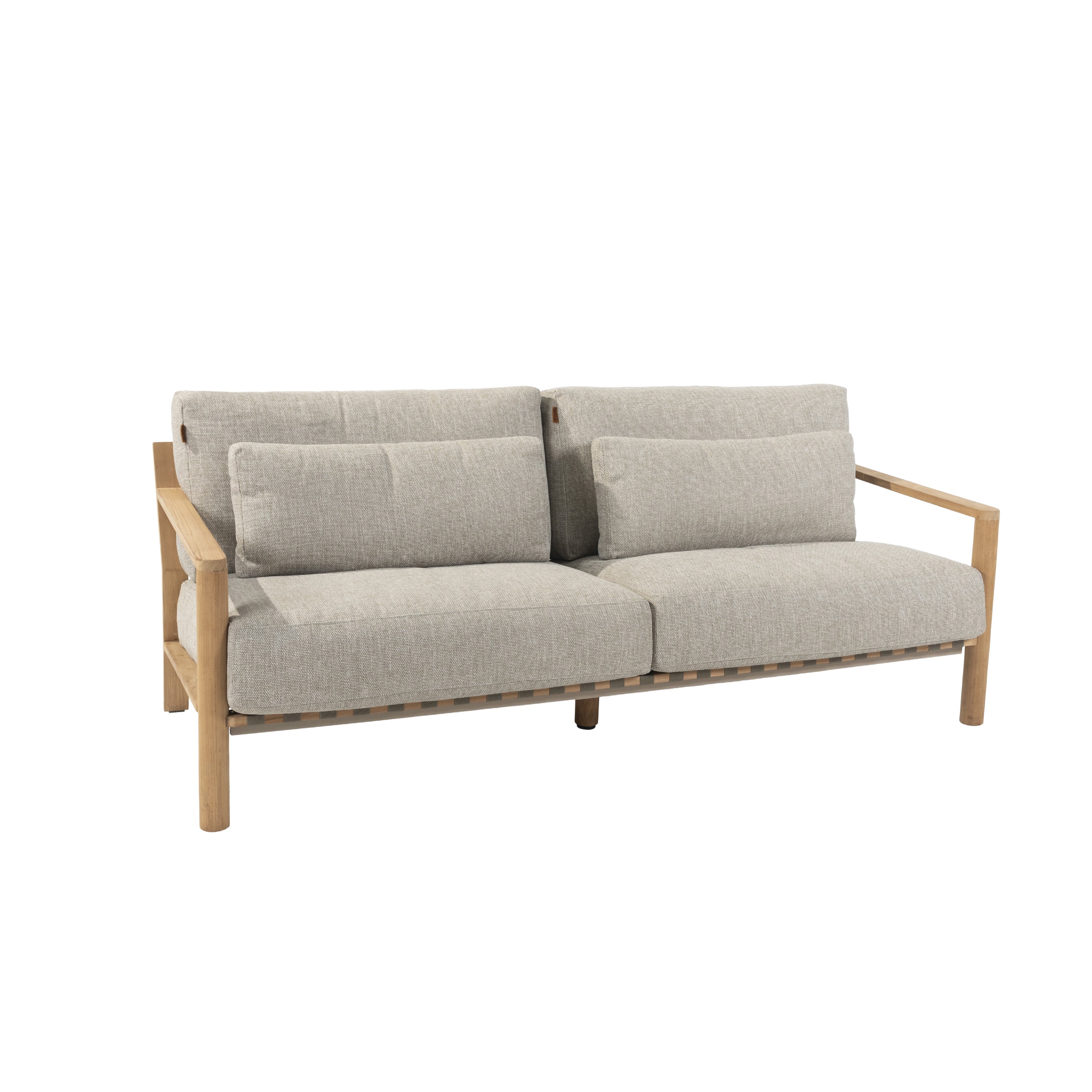 Aptos Teak Sofa | Terra Outdoor Living